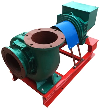 6.5kw Mini Hydro Generator,Pico Hydro Generator,Micro Hydro Generator ...