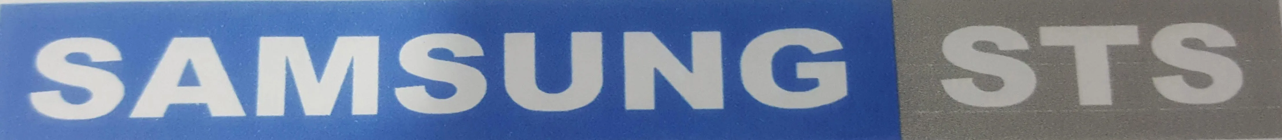 Company Overview - SAMSUNG STS CO.,LTD