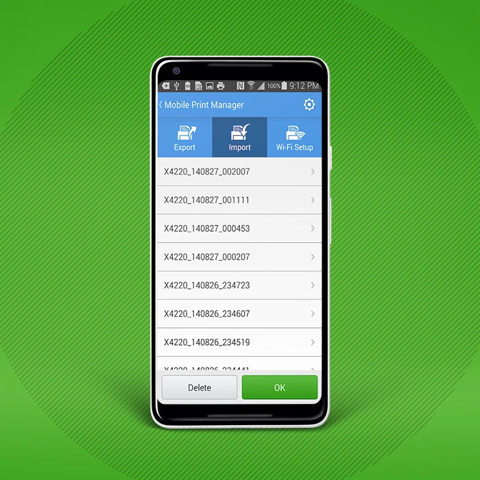Cell Phone Mobile App | WiFi Software Applications by Protolabz ...