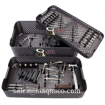 Endoscopic Pituitary Instruments Set | Pituitary Gland Surgery ...