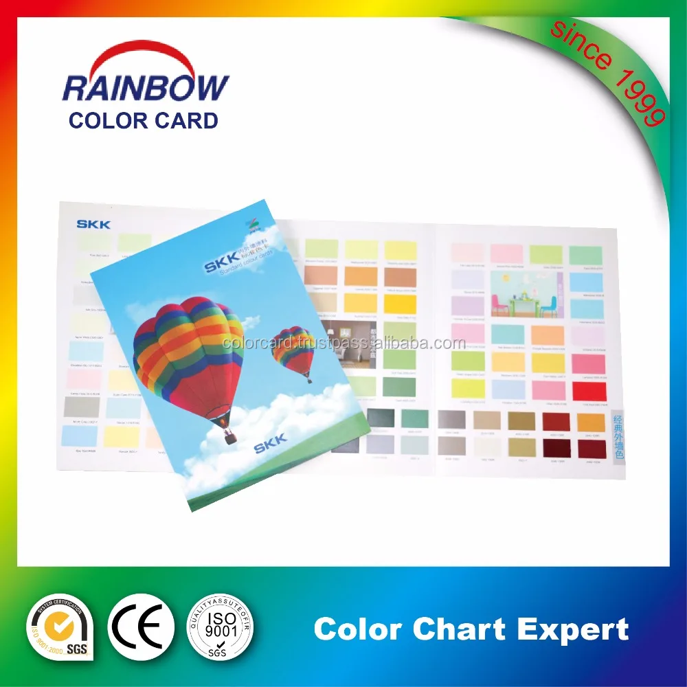 Color Chart For Decorating Painting - Buy Color Chart For Decorating ...