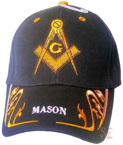 Embroidery Masonic Caps 2020 Custom Hat - Buy Embroidery Masonic Caps ...