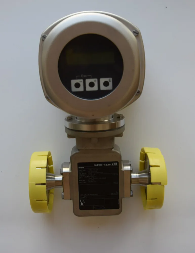 Endress+hauser Promag H 50h15 Flowmeter - Buy Promag H 50h15 ...