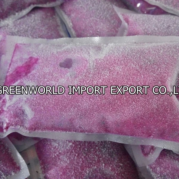 Natural Frozen Red Dragon Fruit Puree From Vietnam - Best Price Now ...