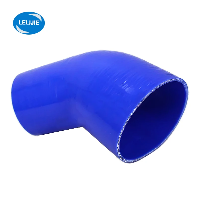 Customized Sizes Available Silicone Rubber Reducer Hose Joiner Pipe ...