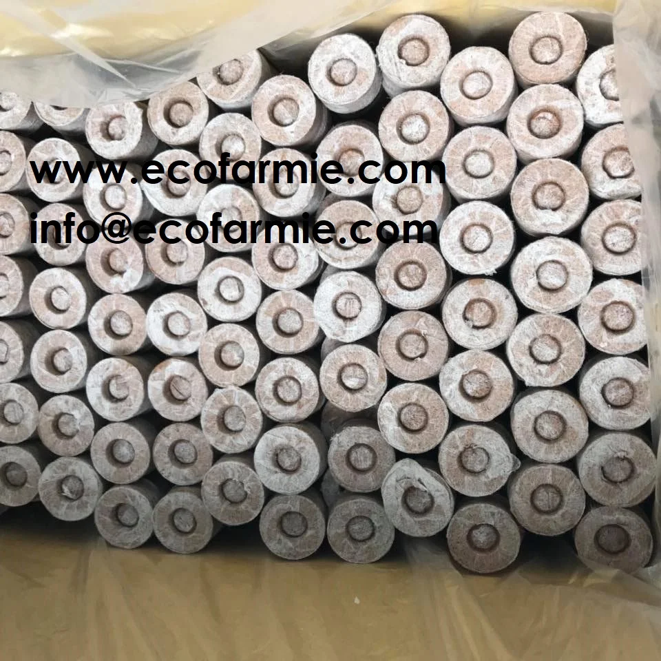 Hydroponic Coco Pith Peat Pellets Biodegradable Coco Compressed Disc ...