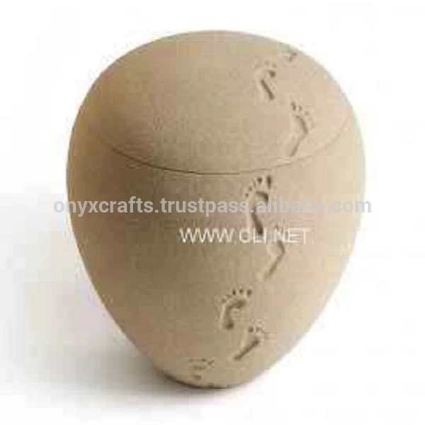 Sand Biodegradable Funeral Urns urnas urnen| Alibaba.com