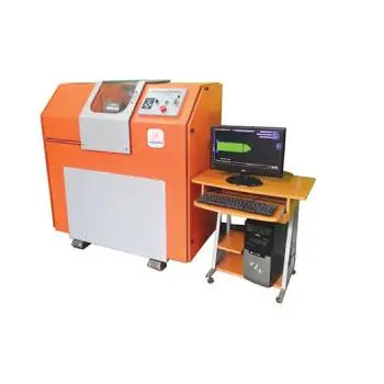 CNC Trainer Lathe Machine Automatic Turning CENTER Scientico 220 Volt ...