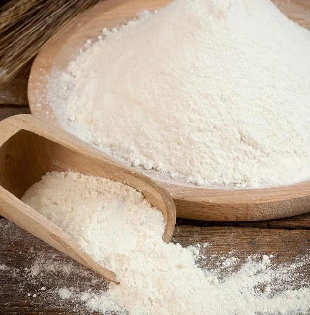 Manioc Tapioca Flour Cassava Starch Powder Mandioca Yuca - Food Grade ...