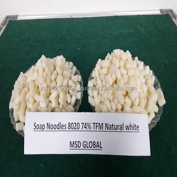 Soap Noodles 8020 74% Tfm Natural White - Buy Soap Noodles 8020 74% Tfm ...