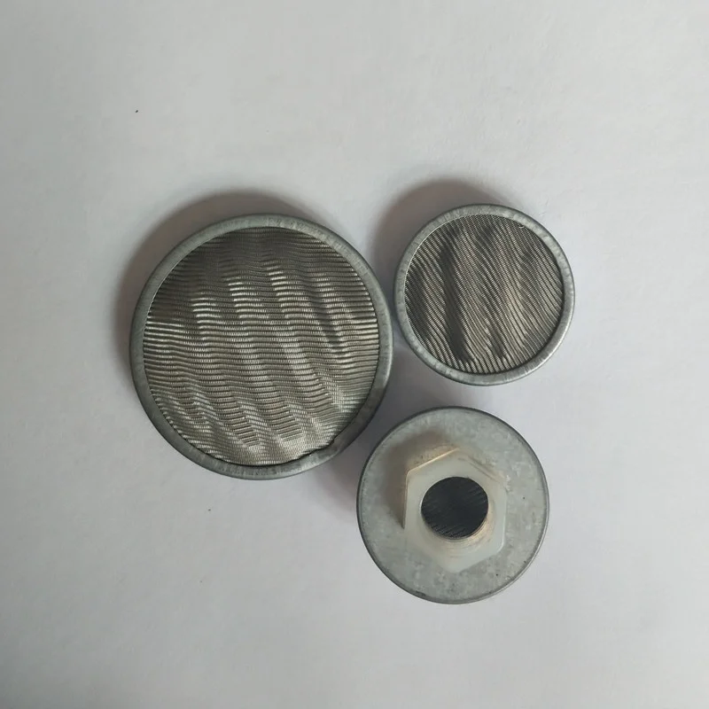 Micro Suction Filter Element for Hydraulic Oil Tank - Weikai Filtration