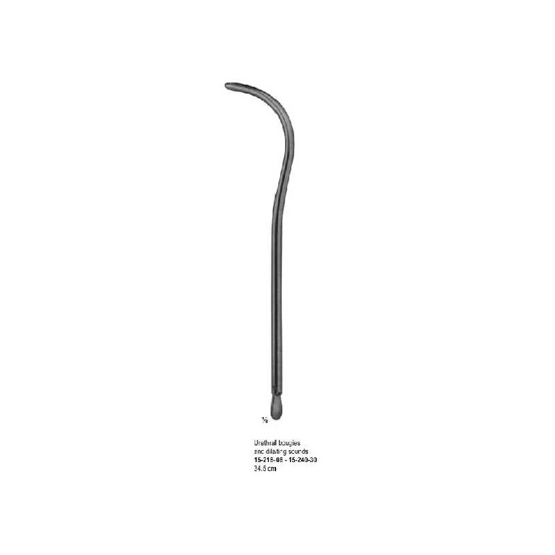 Guyon Urethral Sound GUYON URETHRAL BOUGIES & DILATING SND Mahersi ...
