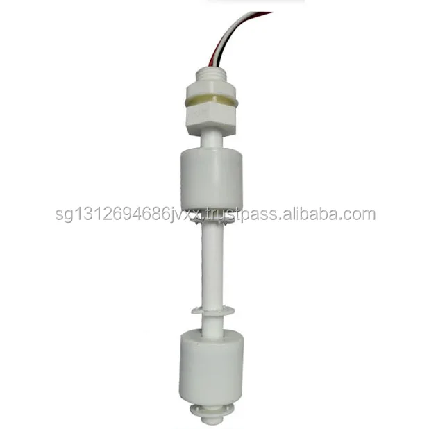 ABS Vertical Inductive Water Tank Float Level Switches Liquid ...