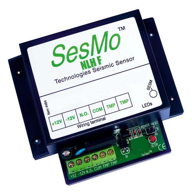 Sesmo Food - Full Food Vending Machine Protection Universal Vending ...