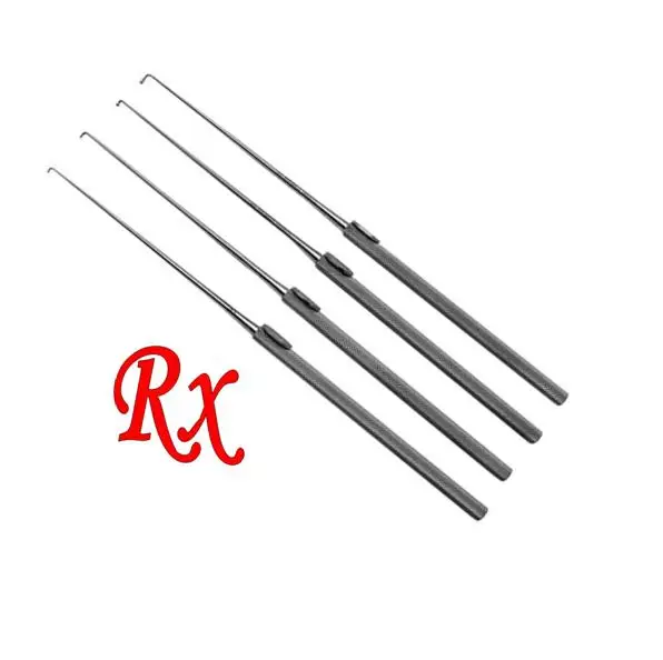 Micro Ball Probe Neurosurgery Instruments - Precision & Durability