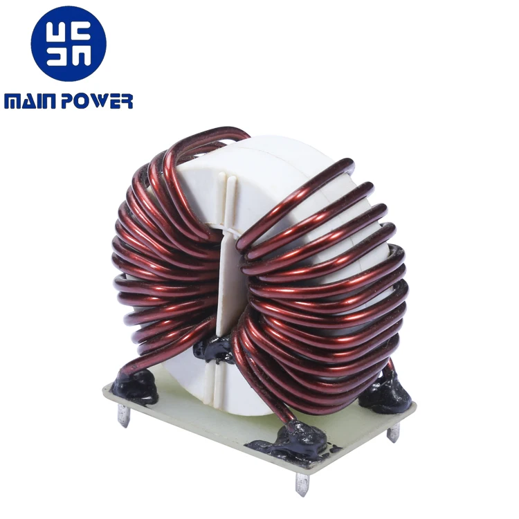 High Dielectric Common Mode Choke Inductor Filter - SGS, Rohs, UL Certified