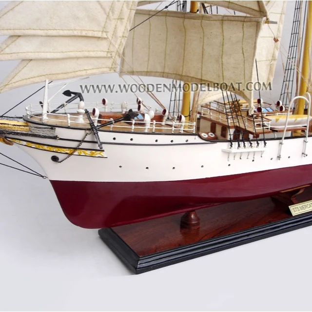 Houten Mercator Model Tall Ship/houten Tall Ship/schip Model - Buy ...
