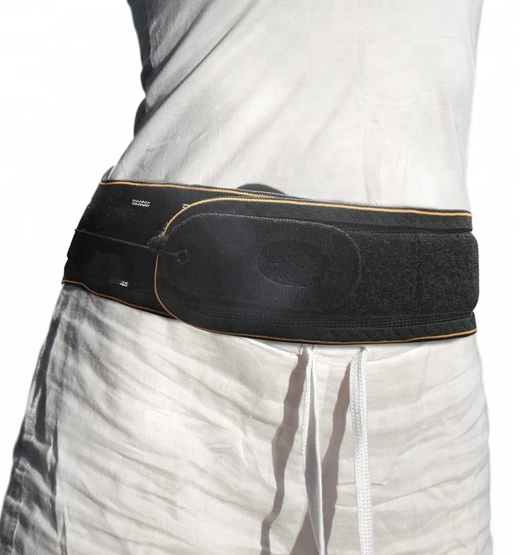 Comfortable Sacroiliac SI Joint Hip Belt Lower Back Support Belt for ...