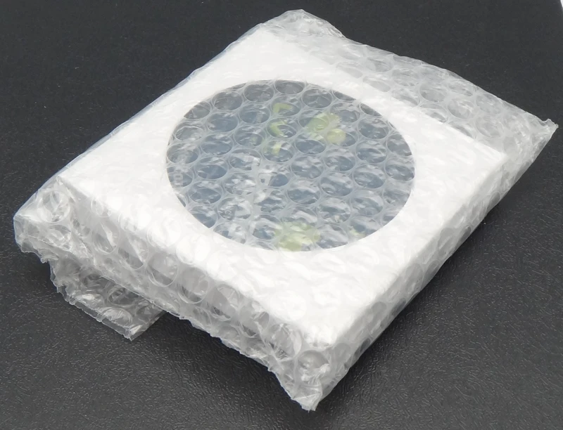 Sea Life Liquid Filled Acrylic Paperweight,Starfish With Floating Shell ...