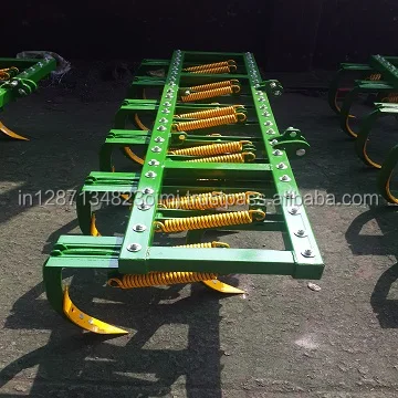 Manufacture Of Spring Cultivator Agricultural Rotary Tiller Mini Tiller ...