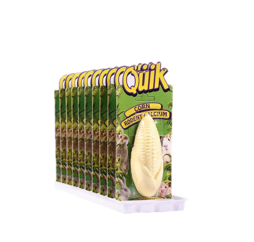 Quik Rodent Calcium Corn - Buy Birds Food,Calcium Corn,Healthy Birds ...