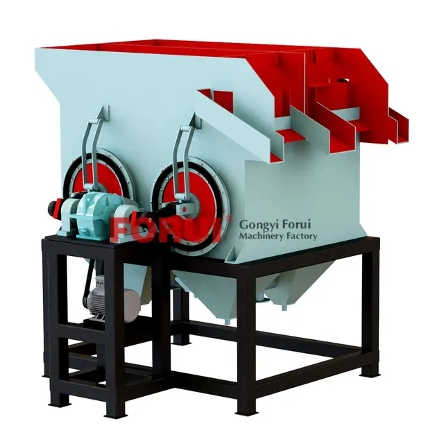 Gongyi Forui Machinery Factory - jig machine, jig separator