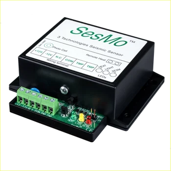 The Sesmo Standard Seismic Sensor For Atm & Safes Protection Advanced ...
