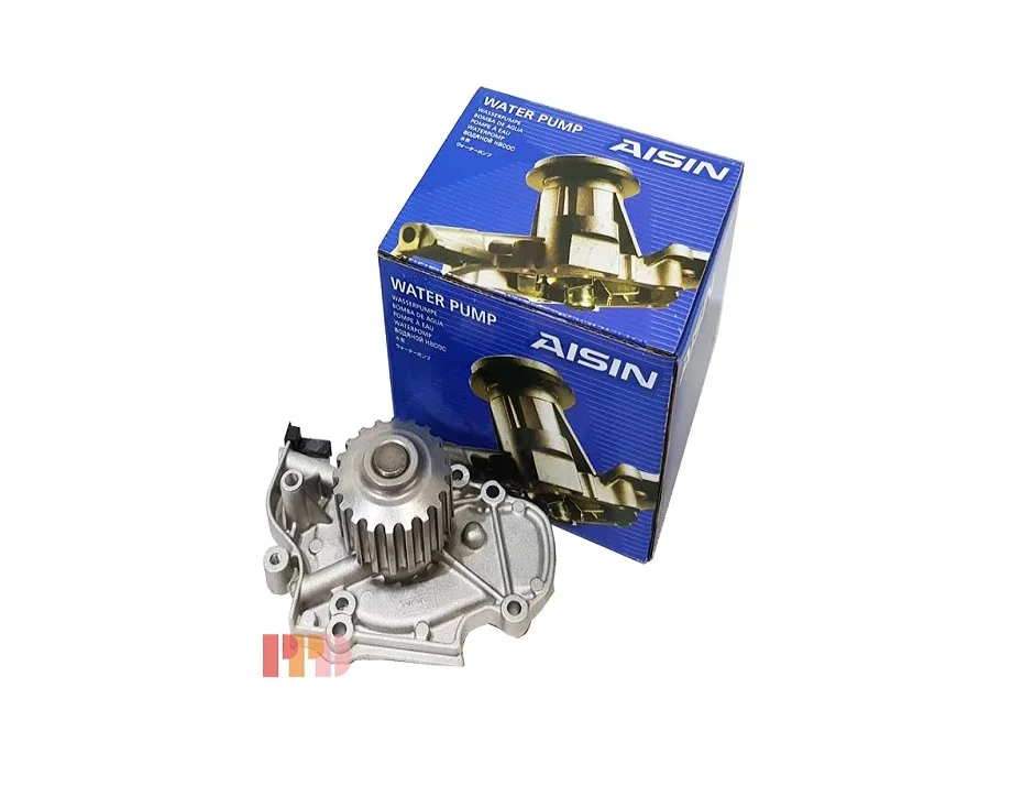 WATER PUMP AISIN For HONDAS ACCORDE YEARS 1990 -1997 (O.E.M. 19200-P0B-A01) AISIN part number ...