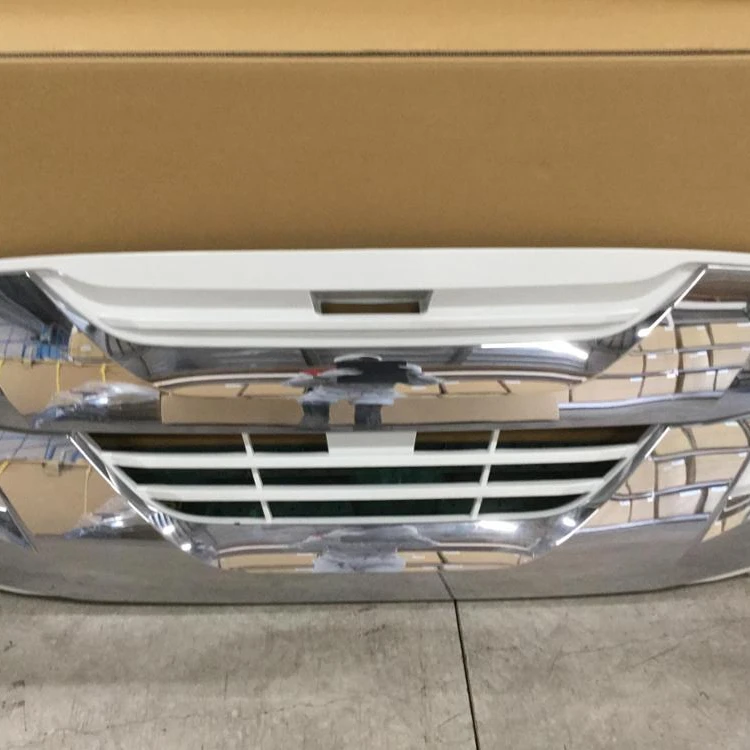 Used Isuzu Radiator Grille For Giga,Forward And Elf - Buy Radiator ...