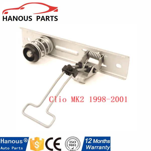 Hanous Auto Parts Hood Lock Striker 7700842682 For Clio Mk2 1998-2001 ...