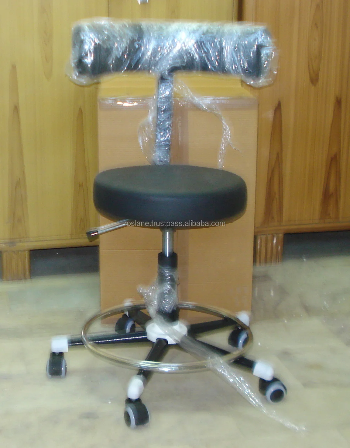 Doctor Stool / Surgeon Stool Chair Hydraulic With Height Adjustment ...