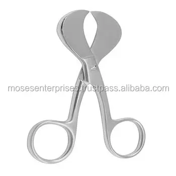 Umbilical Cord Scissor Medical Umbilical Cord Scissor Clamp Cutter For ...