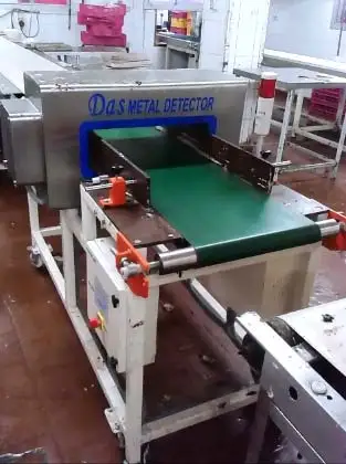 Industrial Food X-Ray Inspection Machine with Intelligent X-Ray Metal ...