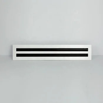 Ventilation Supply Hvac Aluminum Linear Slot Ceiling Air Grille ...