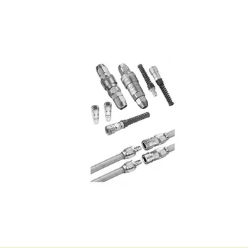 Various Nitto Kohki Hi-cupla,Quick Connect Couplings 40ph For Air Line ...
