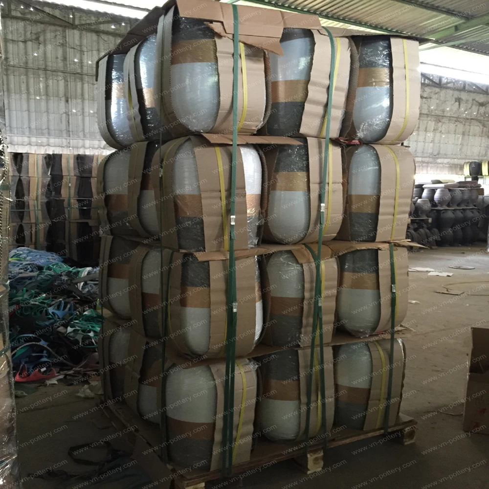 Available Stock/ Glazed Ceramic Planter/ Flower Pots & Planters ...