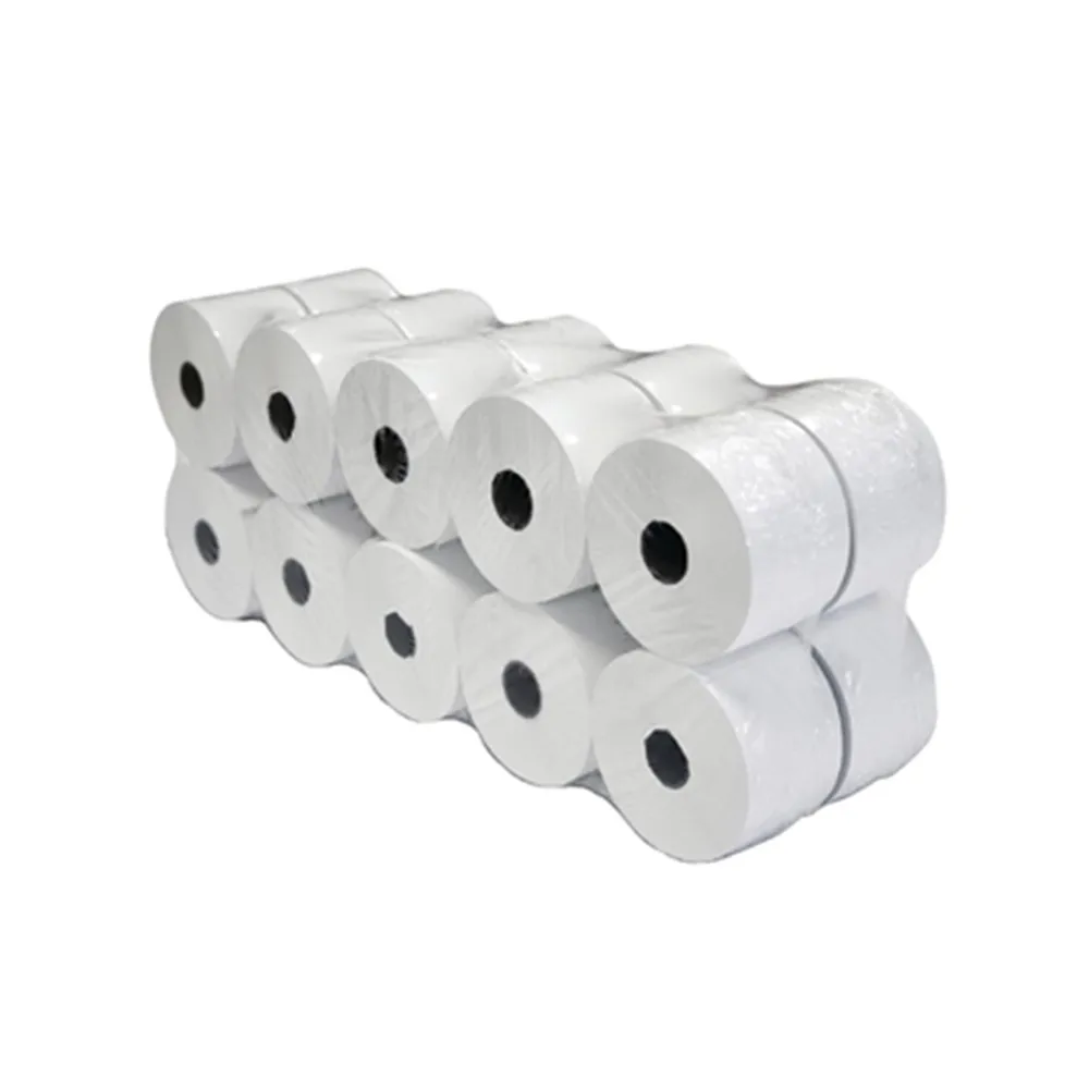 Thermal Cashier Paper Roll Made in Malaysia 57mm 2 1/4 X 230' POS ...