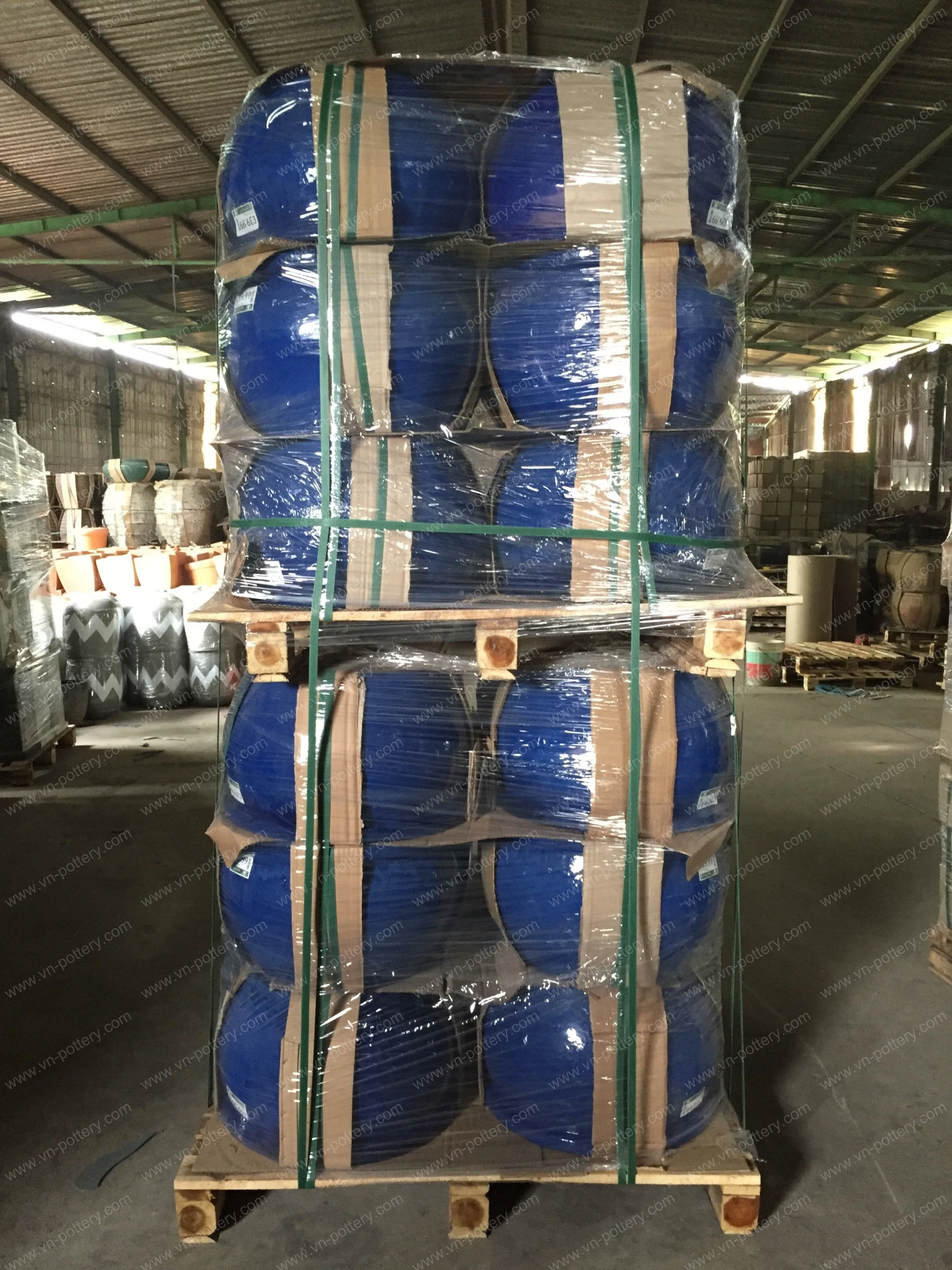 Light Concrete Planter - Grc - Fiber Clay Pots / Home & Garden ...