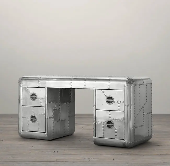 High Quality Polished Aviation Office Table At Sale Price - Buy High ...