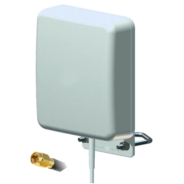 High Gain Gsm Antenna Av-gad Frequency Range 850/900/1800/1900 Mhz For ...