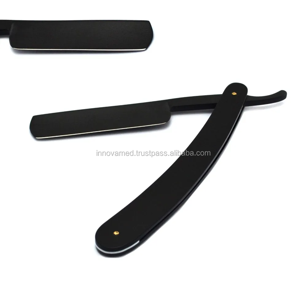 Shavette Rasoirs Razors - Precision Cut Throat Shaving