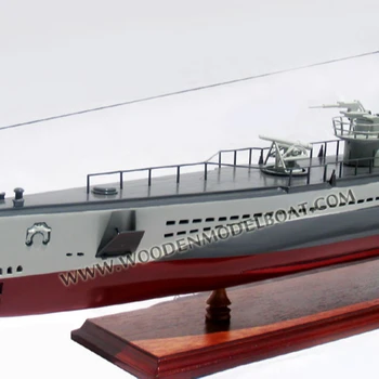 Uss Balao Submarins Wooden Model Boat - Wooden Handicraft Model - Buy ...