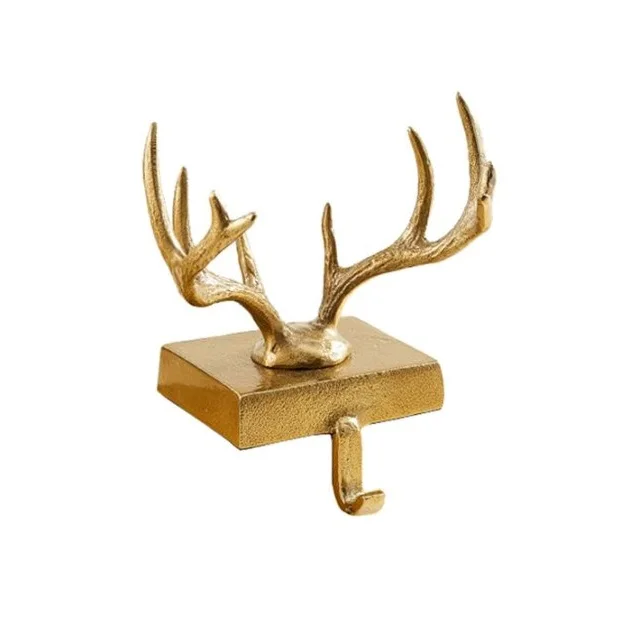 Brass Stocking Holder at Katie Butters blog