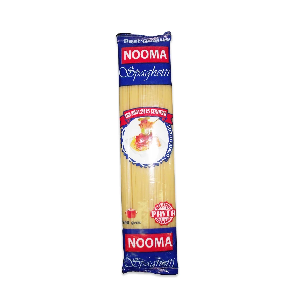 Pasta - 200g Premium Quality at Good Prices - ISO Certified