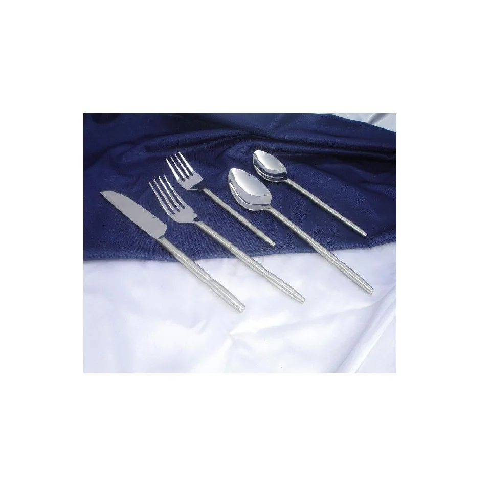 Hand Crafted Indian Decorative Cutlery Set S. Steel Flatware with ...