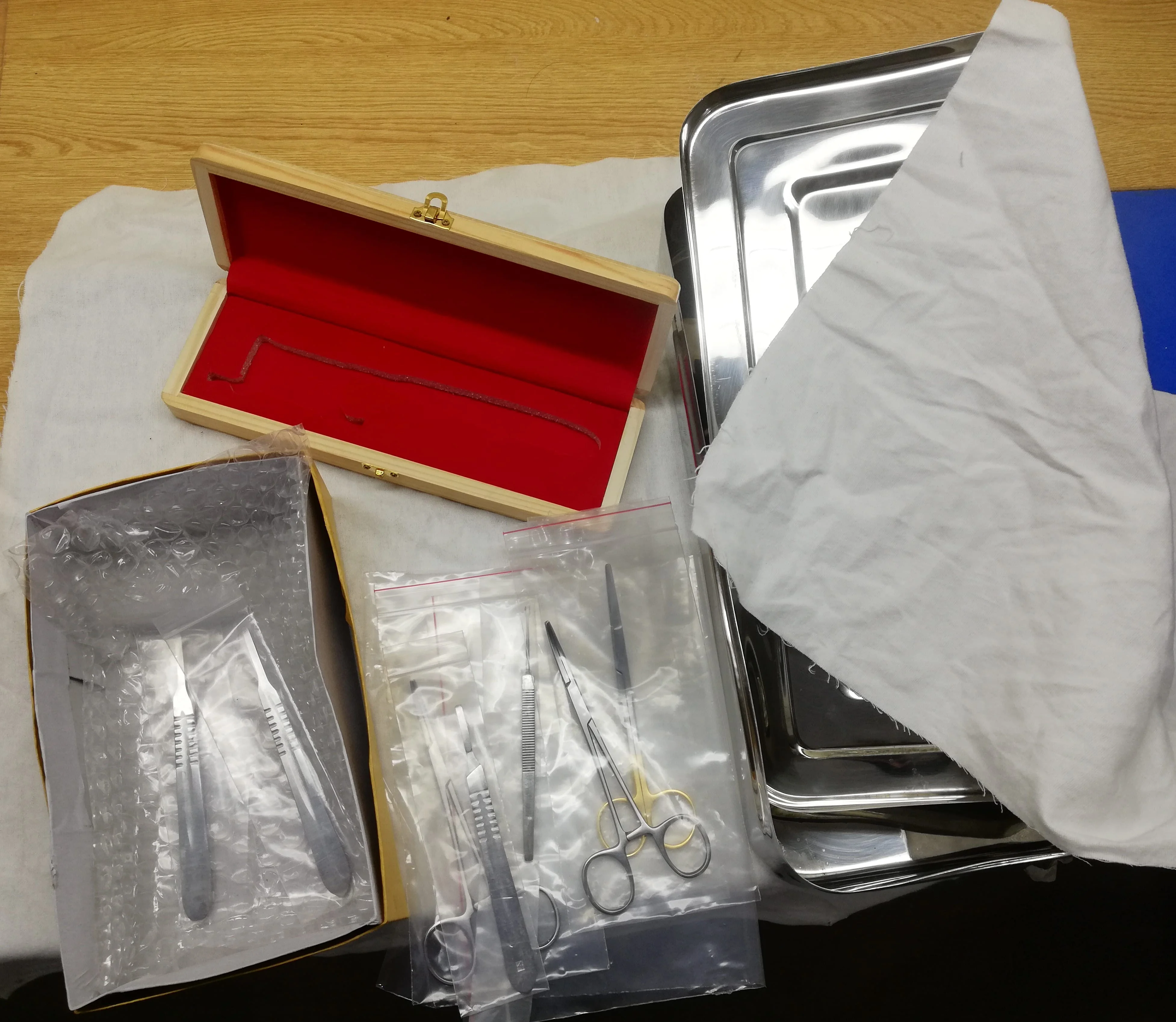 Humby Skin Graft Knife | Skin Grafting Knife | Dermatomes - Buy ...