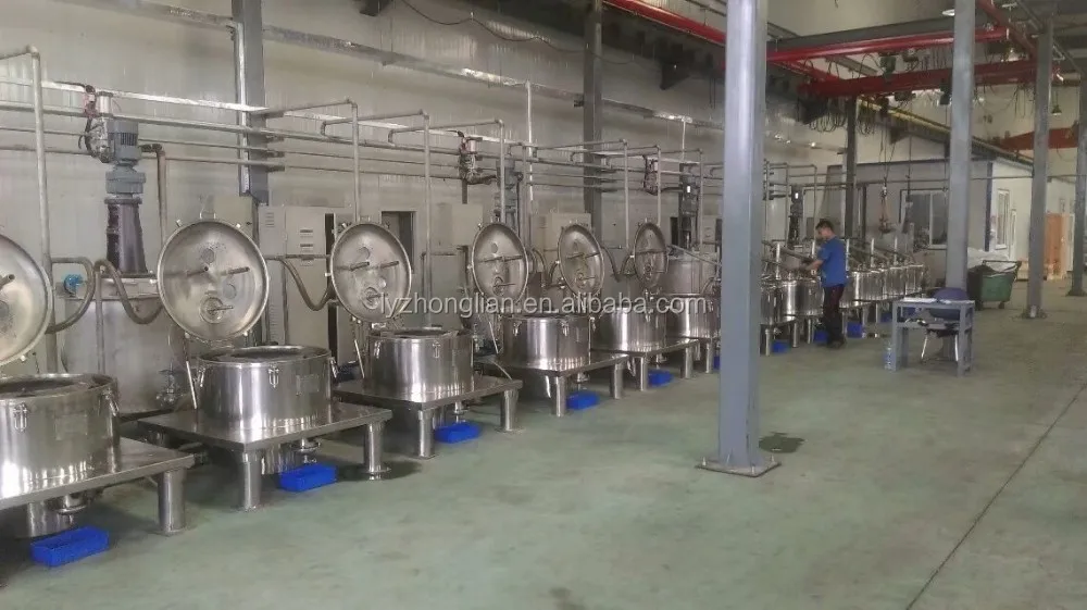 High Speed Centrifuges - Efficient Solid Liquid Separators