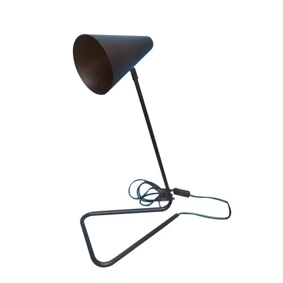 Modern Decorative Black Writing Table Lamp Personalized Unique Fancy ...