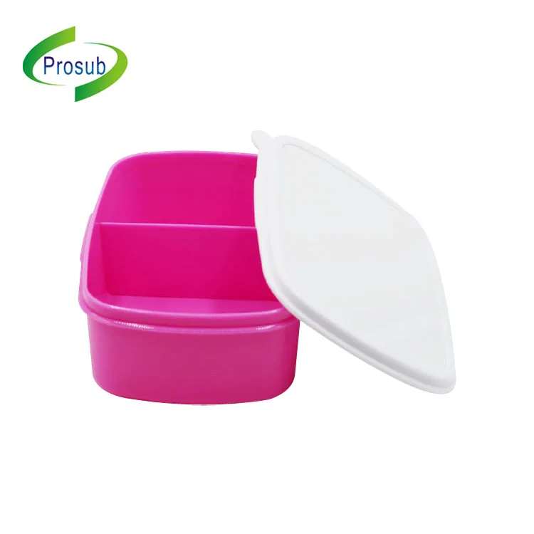Prosub Back to School Sublimation Lunch Boxes - Safe & Durable