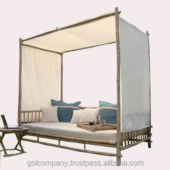 Modern Design Daybed for Outdoor Use for Hotels Beach Resorts Villas ...